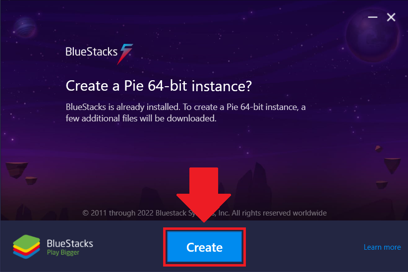 Cómo usar Pie de 64 bits en BlueStacks 5 – BlueStacks Apoyo