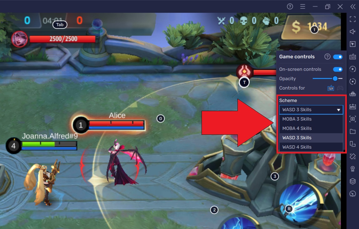 How to play Mobile Legends: Bang Bang on BlueStacks 5 – BlueStacks Support