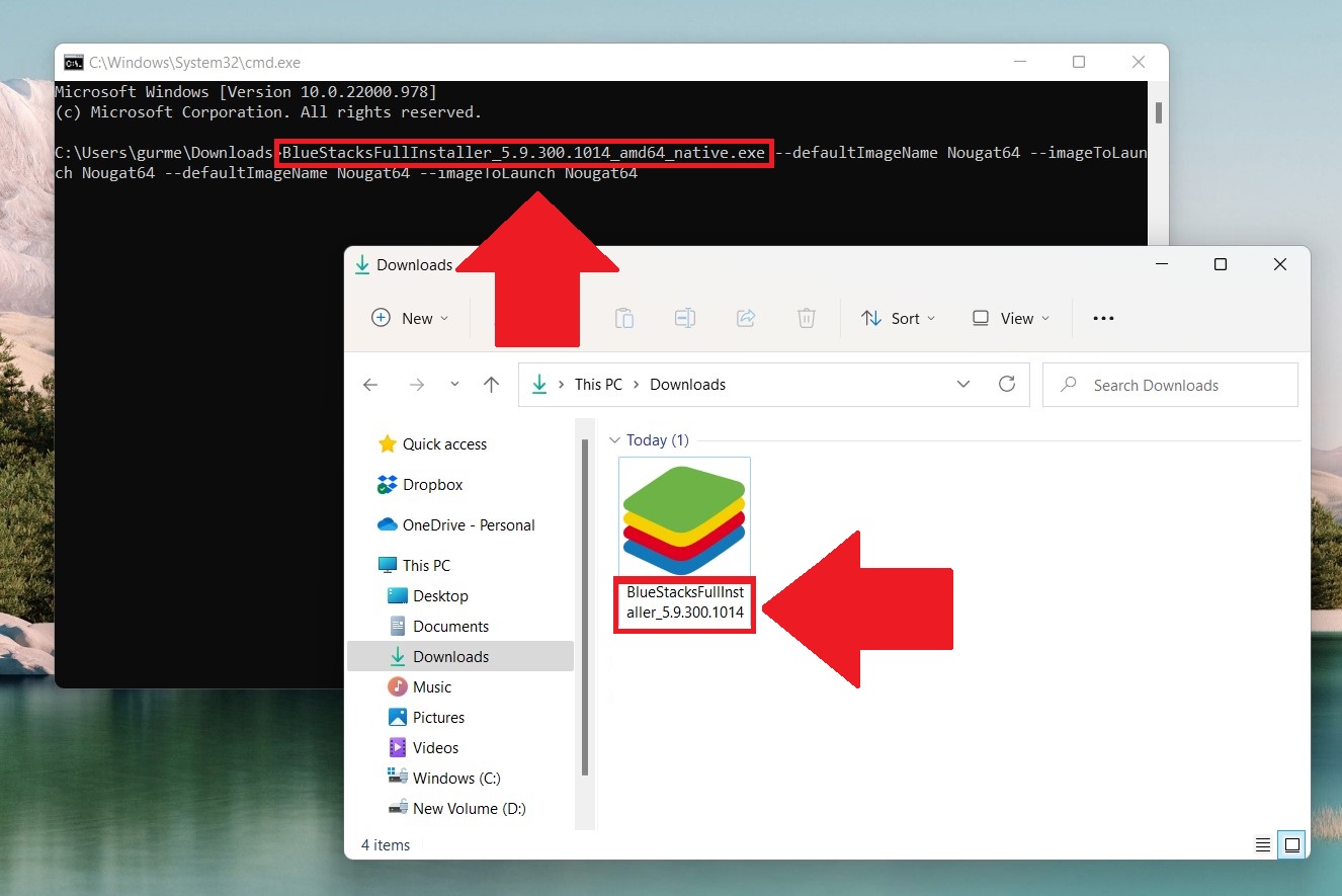 BlueStacks 5 offline installer – BlueStacks Support