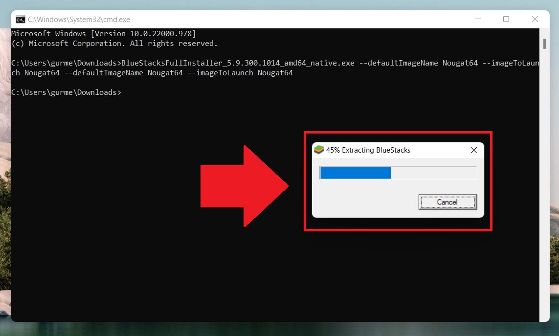 BlueStacks 5 offline installer – BlueStacks Support