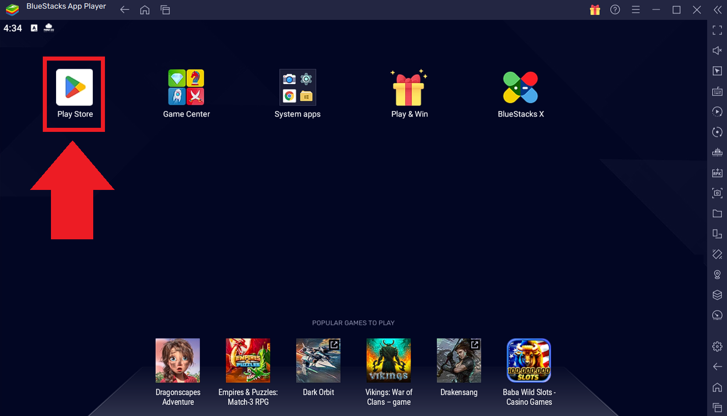 Why do I see an "Additional download required" pop-up on BlueStacks 5 ...